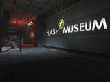 Flash Museum | DC Universe Online Wiki | Fandom