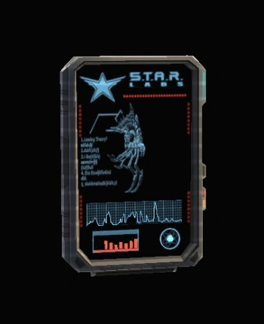 Exobyte Tracking Tablet | DC Universe Online Wiki | Fandom