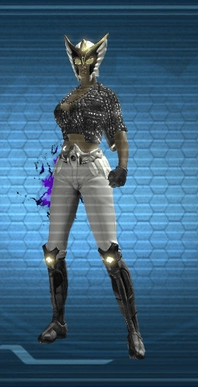 Shadow - Right Hand Aura | DC Universe Online Wiki | Fandom