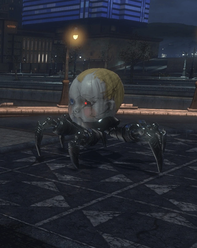 Bounty: Joker & Riddler Allies | DC Universe Online Wiki | Fandom