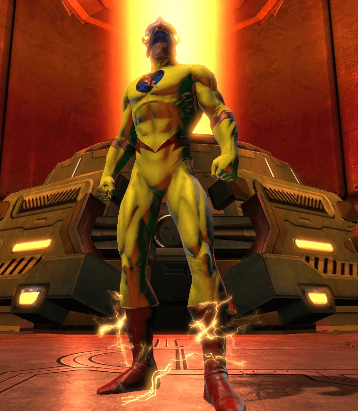 Controlled Professor Zoom | DC Universe Online Wiki | Fandom