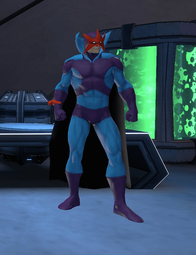 Evil Star (Vendor) | DC Universe Online Wiki | Fandom