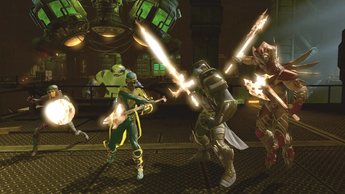 Fiery Weapon Style Pack | DC Universe Online Wiki | Fandom