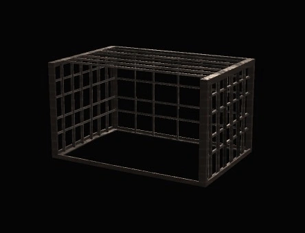 Gotham Zoo Cage - Open | DC Universe Online Wiki | Fandom