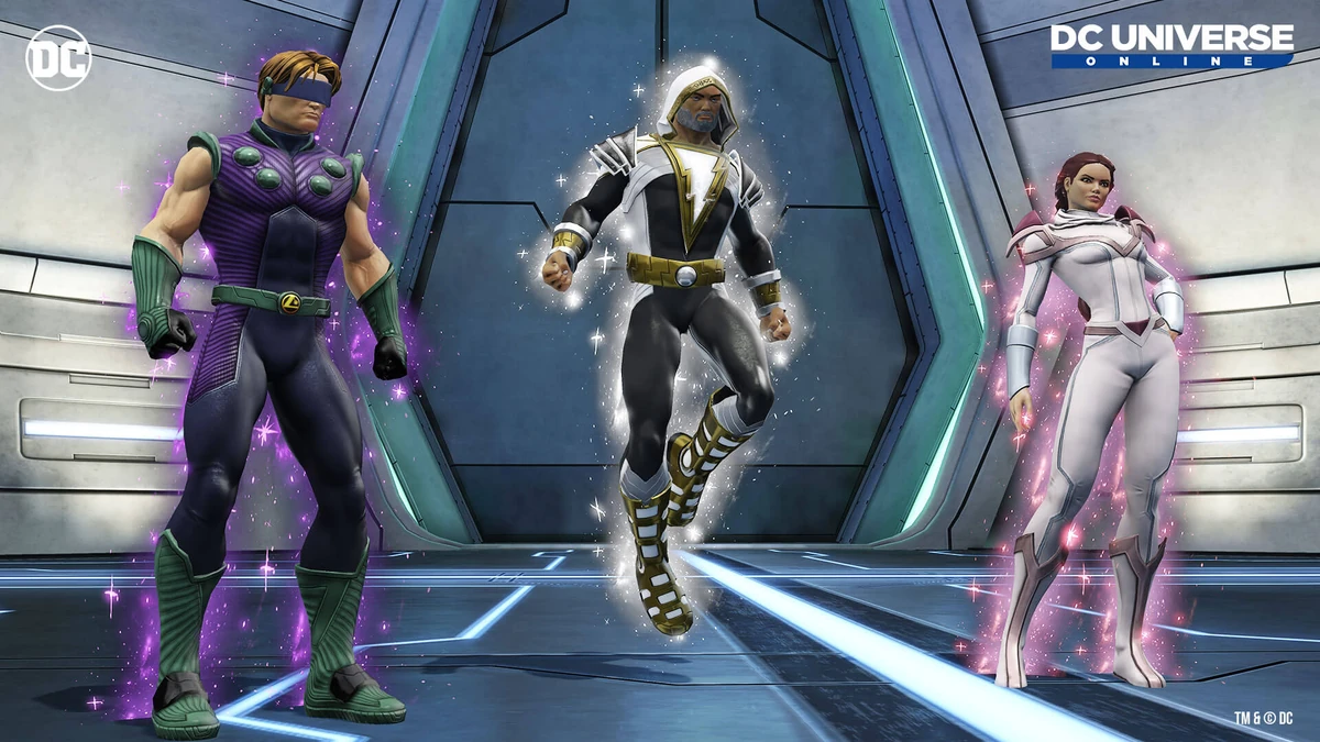 Cosmic Purple Aura | DC Universe Online Wiki | Fandom