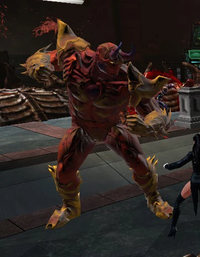 Exarch of Wrath | DC Universe Online Wiki | Fandom