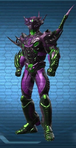 Alien Tech | DC Universe Online Wiki | Fandom
