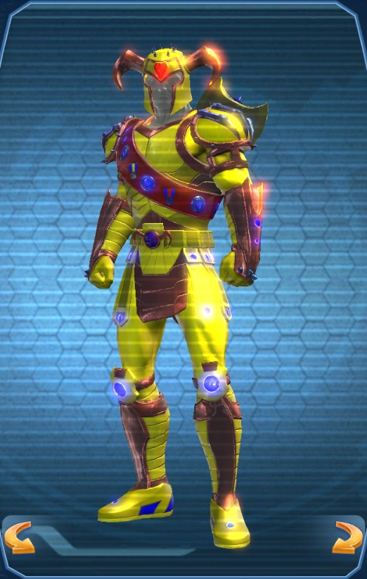 Apokoliptian General | DC Universe Online Wiki | Fandom