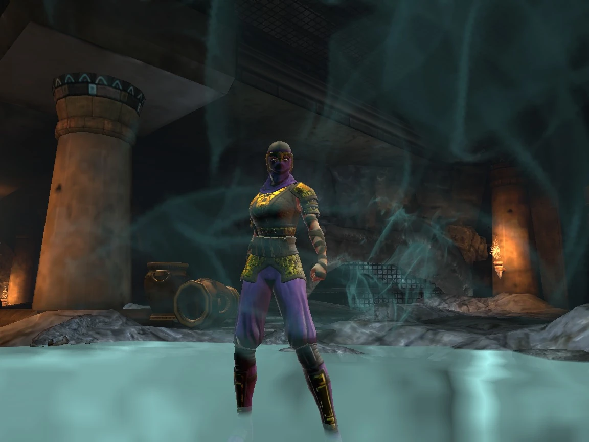 Claws of the Demon | DC Universe Online Wiki | Fandom