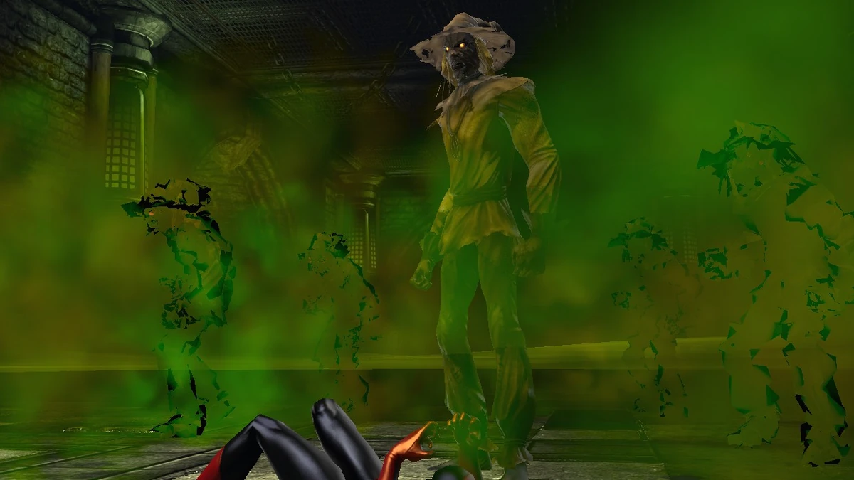 Scarecrow's Streetgang | DC Universe Online Wiki | Fandom