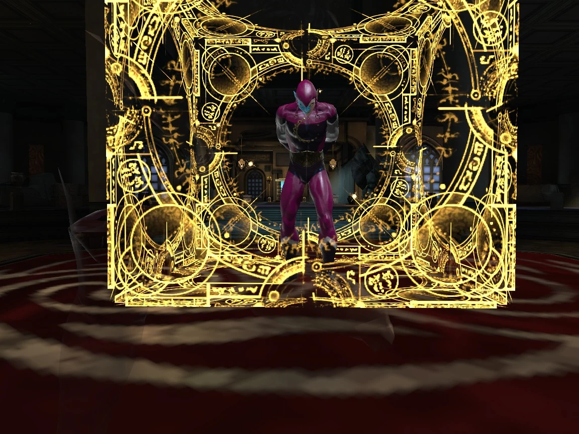 Eclipso (Sentinels of Magic Base) | DC Universe Online Wiki | Fandom
