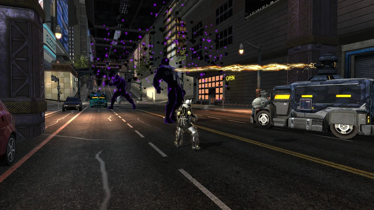 Casting a Long Shadow (Feat) | DC Universe Online Wiki | Fandom