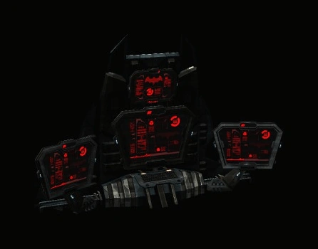 Batcave: Batcomputer - Alert | DC Universe Online Wiki | Fandom