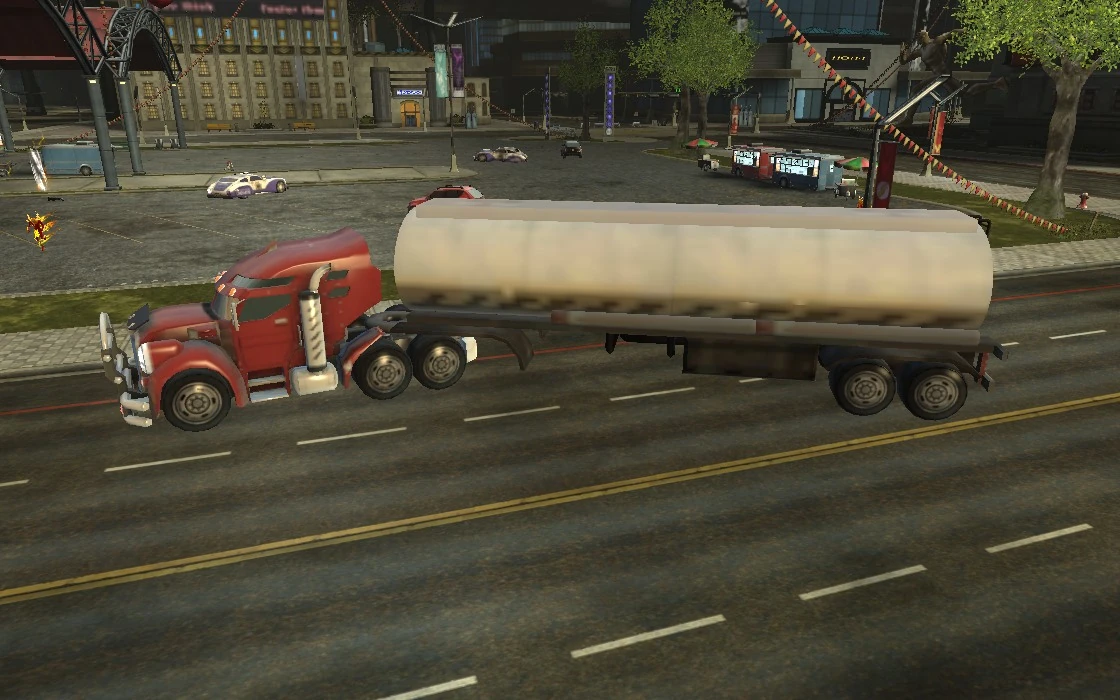 Oil Tanker | DC Universe Online Wiki | Fandom