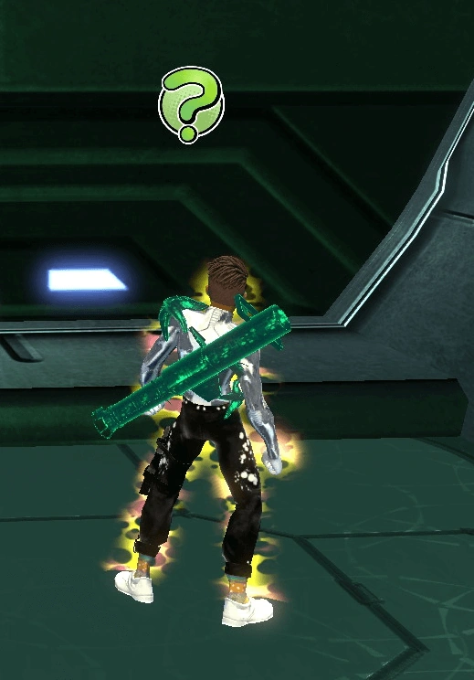 Question Mark | DC Universe Online Wiki | Fandom