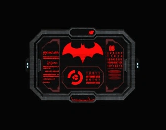 Batcave: Computer Monitor - Alert (Small) | DC Universe Online Wiki ...