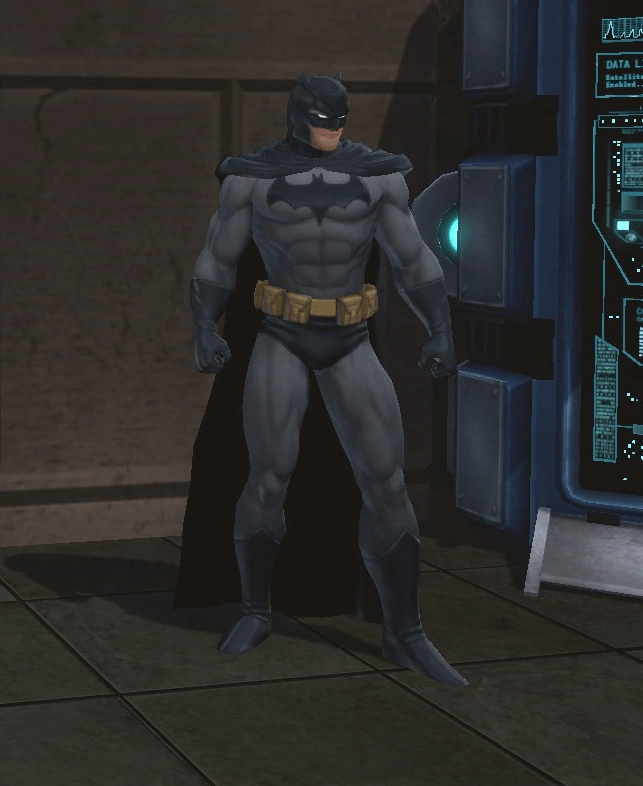 Batman's Missions | DC Universe Online Wiki | Fandom