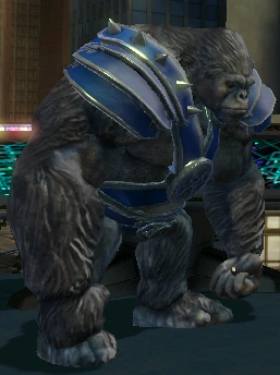 Commander Grahz | DC Universe Online Wiki | Fandom