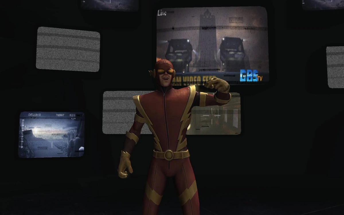 Earth 3: The Panopticon | DC Universe Online Wiki | Fandom