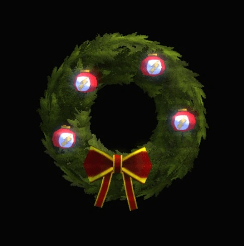 Flash Holiday Wreath | DC Universe Online Wiki | Fandom