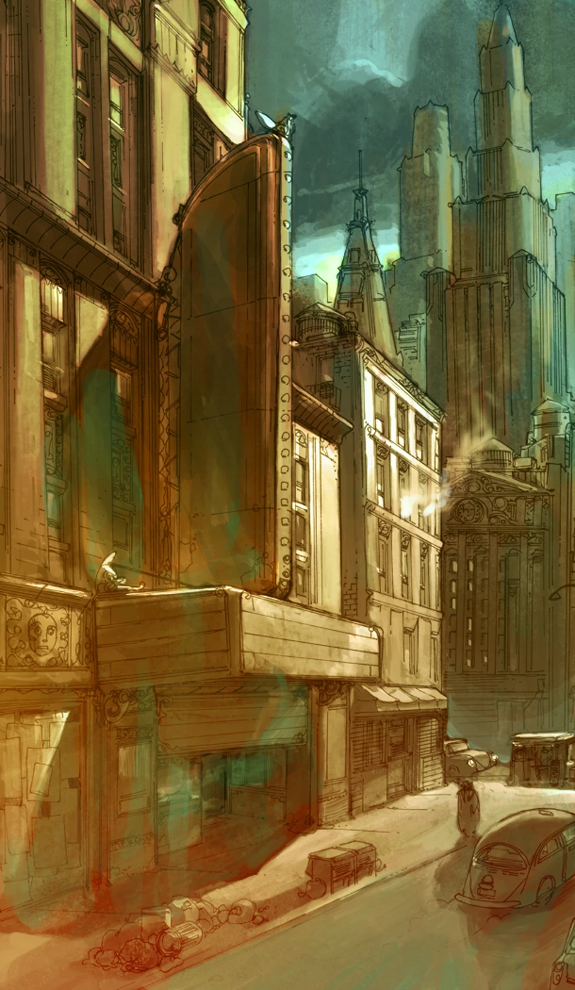 Suicide Slums | DC Universe Online Wiki | Fandom