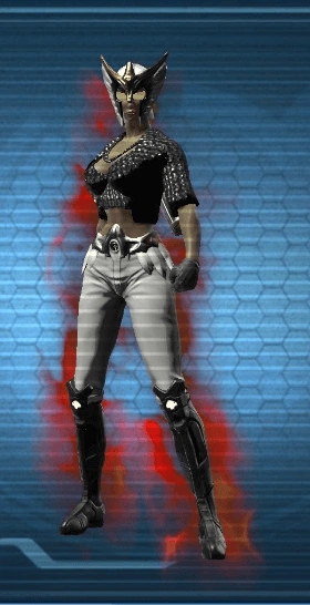 Red Smoke Aura | DC Universe Online Wiki | Fandom