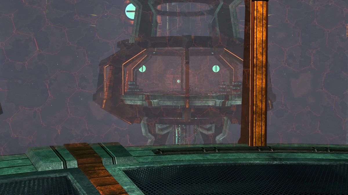 New Genesis Undercity | DC Universe Online Wiki | Fandom