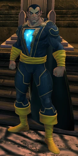 Black Adam | DC Universe Online Wiki | Fandom