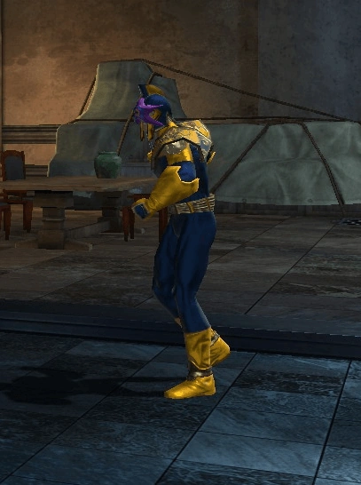 Controlled Herald | DC Universe Online Wiki | Fandom