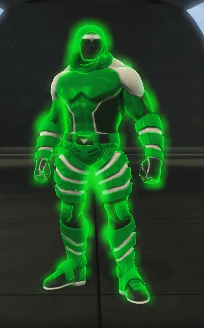 Glowing Chroma - 2 | DC Universe Online Wiki | Fandom