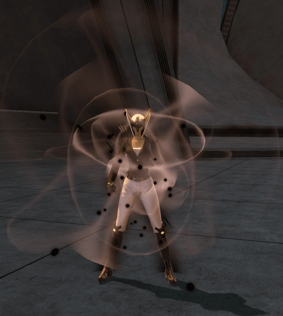 Exobyte Interference Shield | DC Universe Online Wiki | Fandom