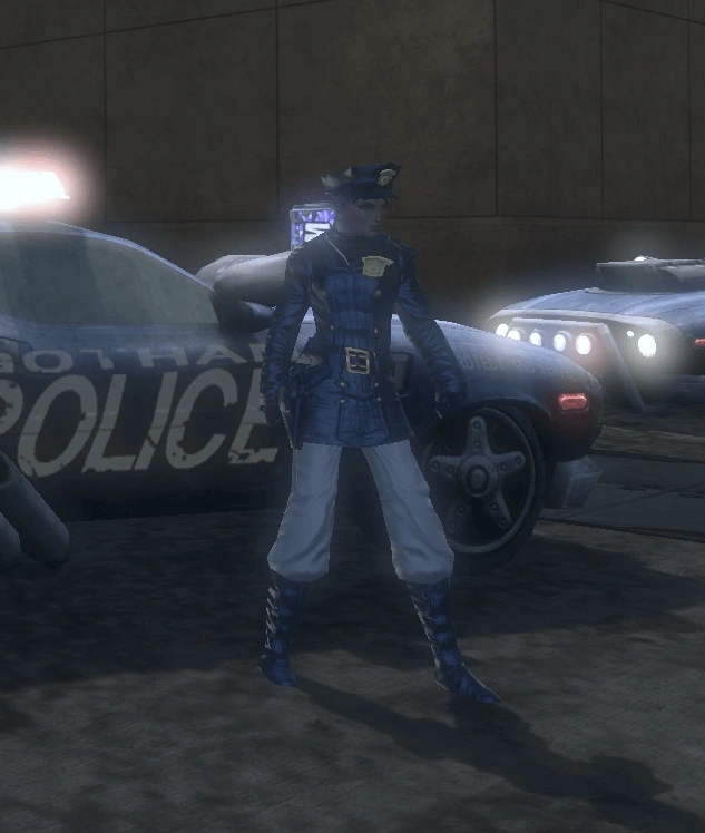 Detective Sergeant Watson | DC Universe Online Wiki | Fandom