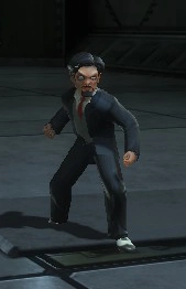 Doctor Psycho (Metropolis General Hospital) | DC Universe Online Wiki ...