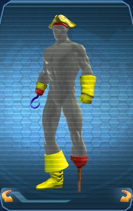 Pirate | DC Universe Online Wiki | Fandom