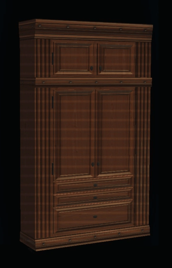 Wardrobe (Closed) | DC Universe Online Wiki | Fandom