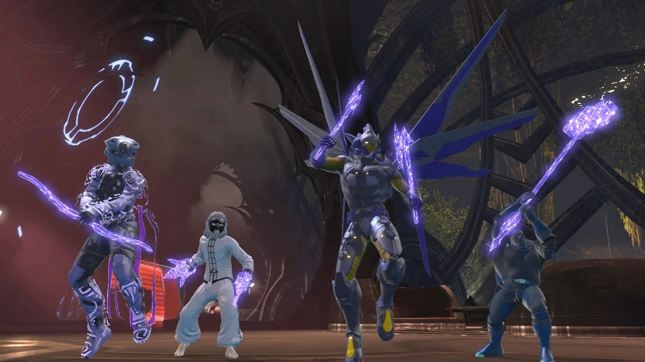 Cerebral Weapon Style Pack | DC Universe Online Wiki | Fandom
