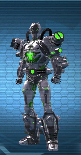 Metallo's Maw | DC Universe Online Wiki | Fandom