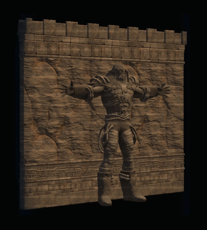 Source Wall - Anti-Monitor | DC Universe Online Wiki | Fandom