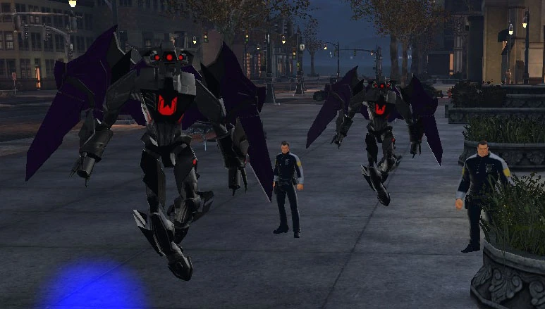 WayneCorp Sentinel | DC Universe Online Wiki | Fandom