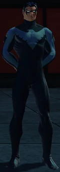 Nightwing | DC Universe Online Wiki | Fandom