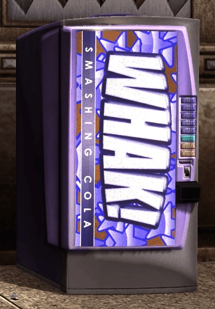 WHAK! | DC Universe Online Wiki | Fandom