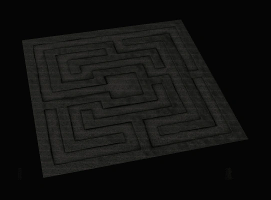 Black Luxurious Rug | DC Universe Online Wiki | Fandom