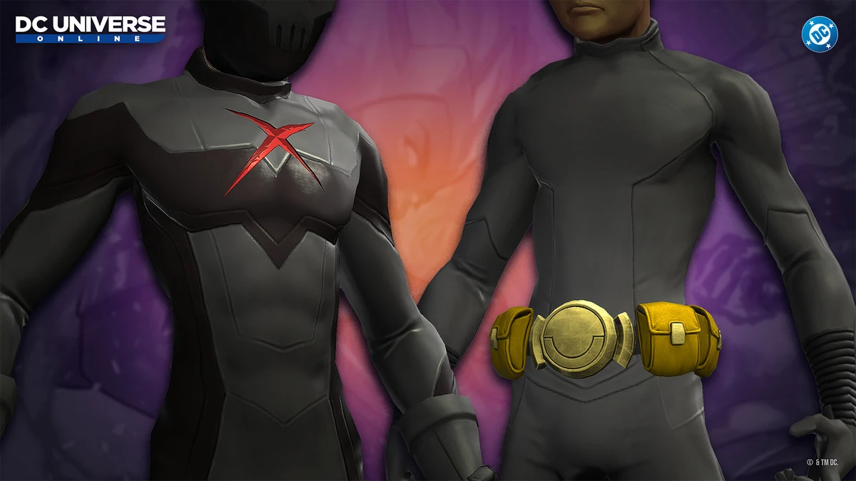 Enhanced Red X Emblem | DC Universe Online Wiki | Fandom