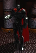 Steel | DC Universe Online Wiki | Fandom
