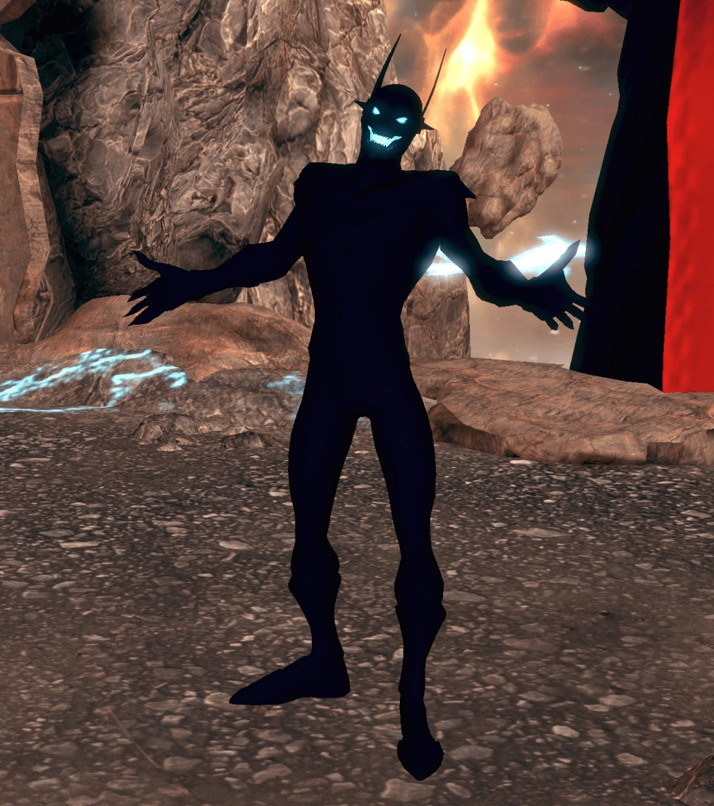One Who Laughs | DC Universe Online Wiki | Fandom