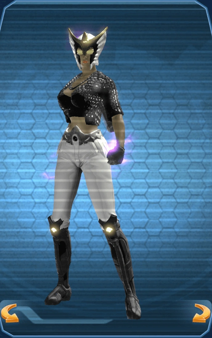 Purple Nimbus Aura - Head, Hands | DC Universe Online Wiki | Fandom