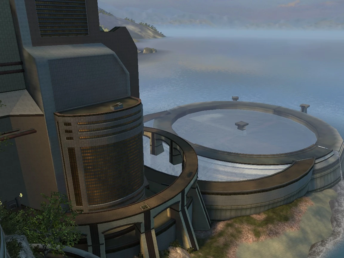 Water Treatment Facility | DC Universe Online Wiki | Fandom