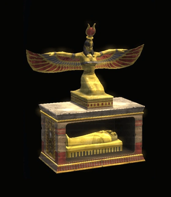 Altar of Isis | DC Universe Online Wiki | Fandom