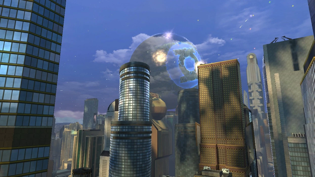 Dc Universe Online Metropolis