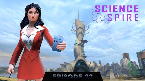 The Science Spire | DC Universe Online Wiki | Fandom